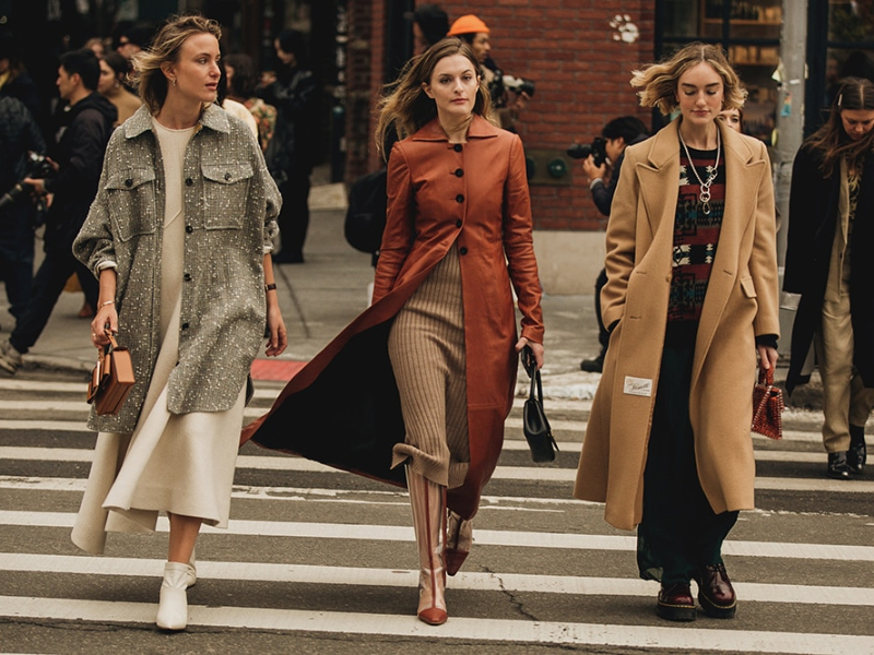 5 Món đồ giữ ấm khuấy đảo thời trang toàn cầu