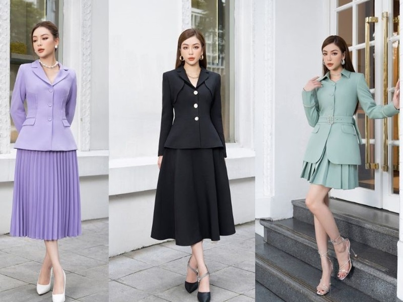 5+ Cách phối đồ đẹp cho nữ đi chơi kiểu mới HOT nhất 2024