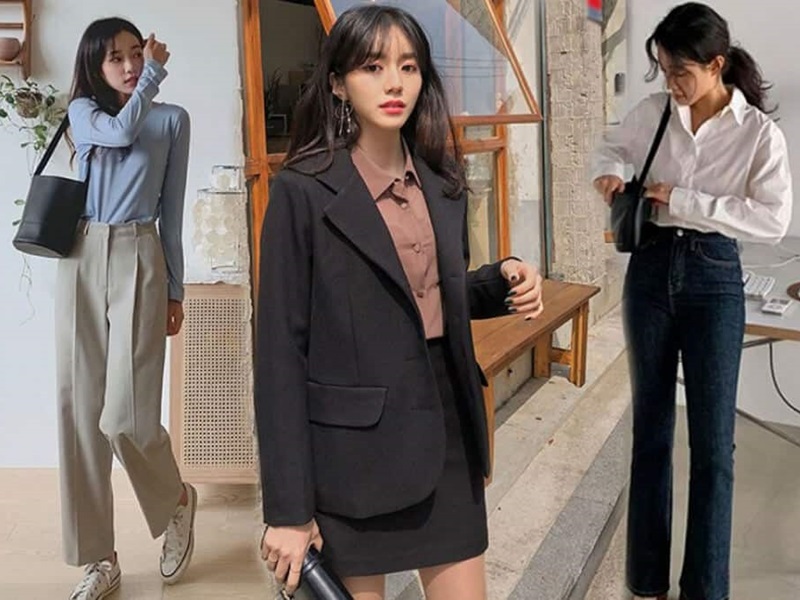 20+ Cách phối đồ công sở nữ: trẻ trung và thanh lịch